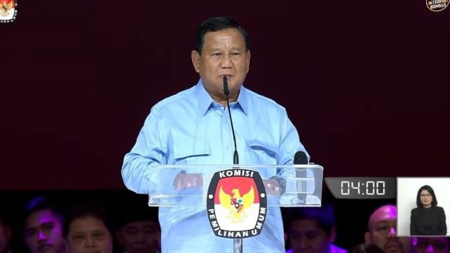 Cek Fakta: Klaim Prabowo Stroke dan Jantung Penyebab Kematian Utama di ...