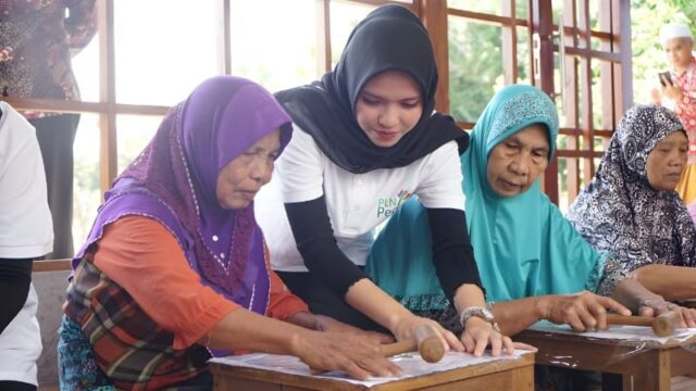 PLN Hadirkan Listrik untuk Rakyat, Dukung Eco School Lentera ...
